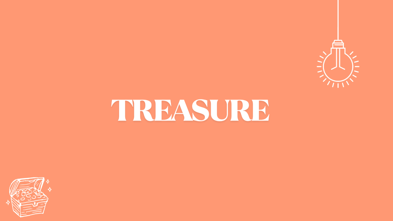 For Ministry Resources Youth Series : Treasure - Free Church Curriculum