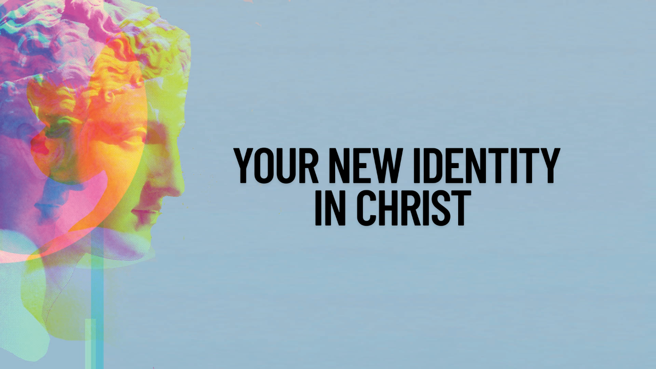 For Ministry Resources Youth Series : YOUR NEW IDENTITY IN CHRIST ...