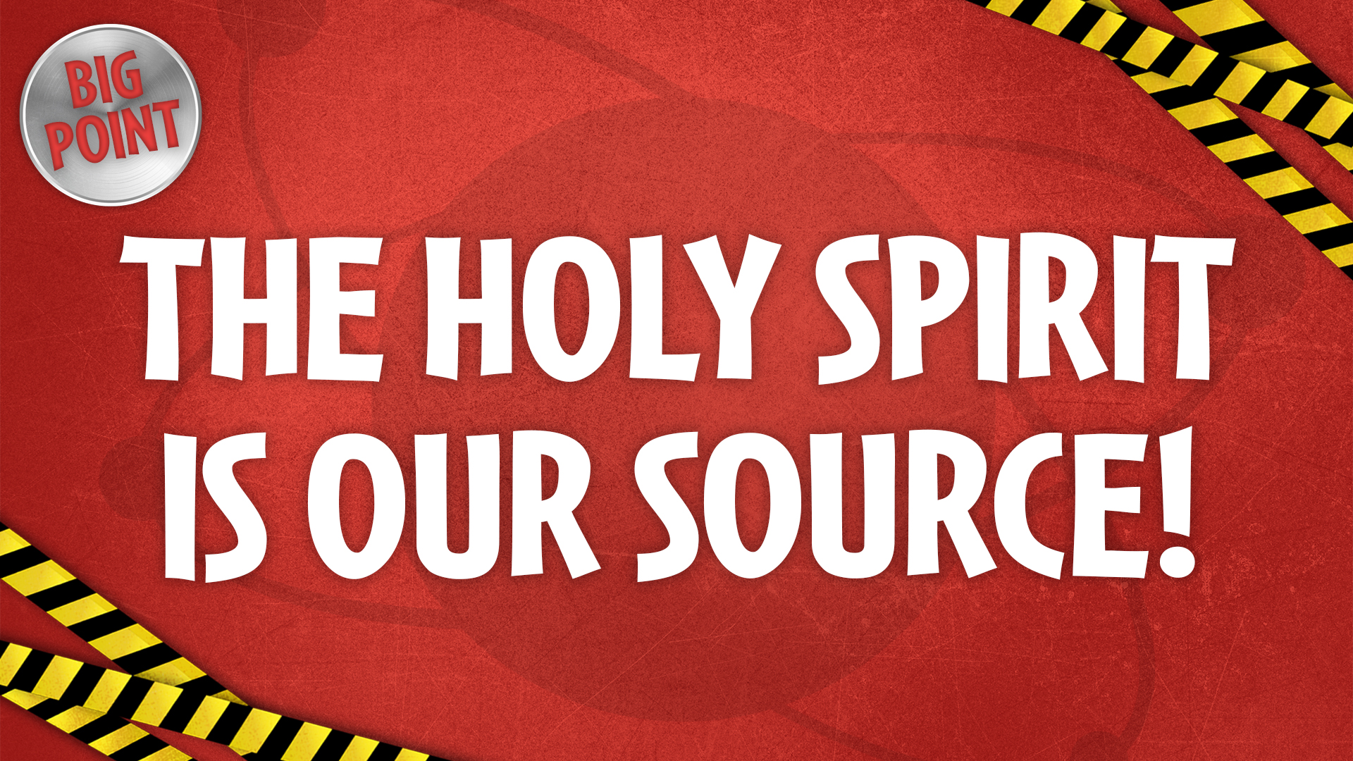 Ark Kids Elementary: The Holy Spirit Is Our Source - Free Church Curriculum
