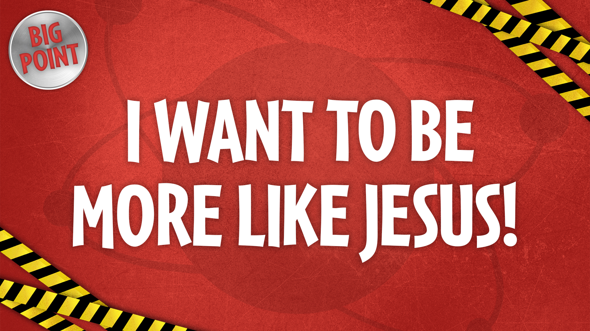 Ark Kids Elementary: I Want To Be More Like Jesus - Free Church Curriculum