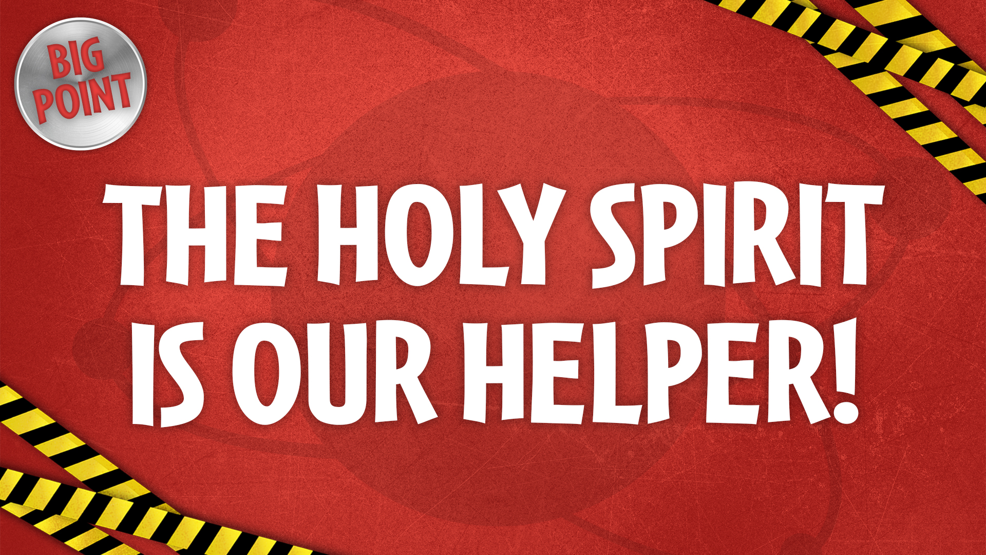 Ark Kids Elementary: The Holy Spirit Is Our Helper - Free Church Curriculum