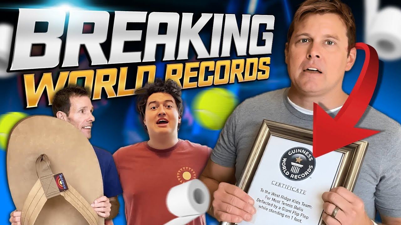 West Ridge: Breaking World Records - Free Church Curriculum