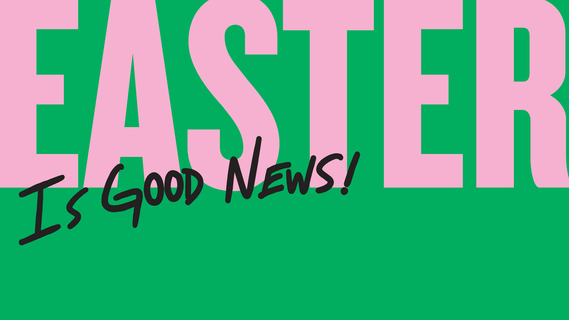 Ark Kids Elementary: Easter Is Good News! - Free Church Curriculum