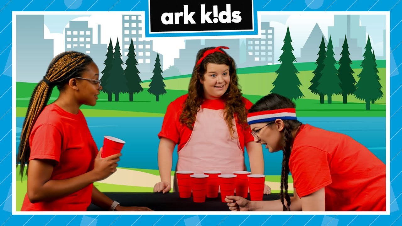 Ark Kids Junior: Tough Questions - Free Church Curriculum