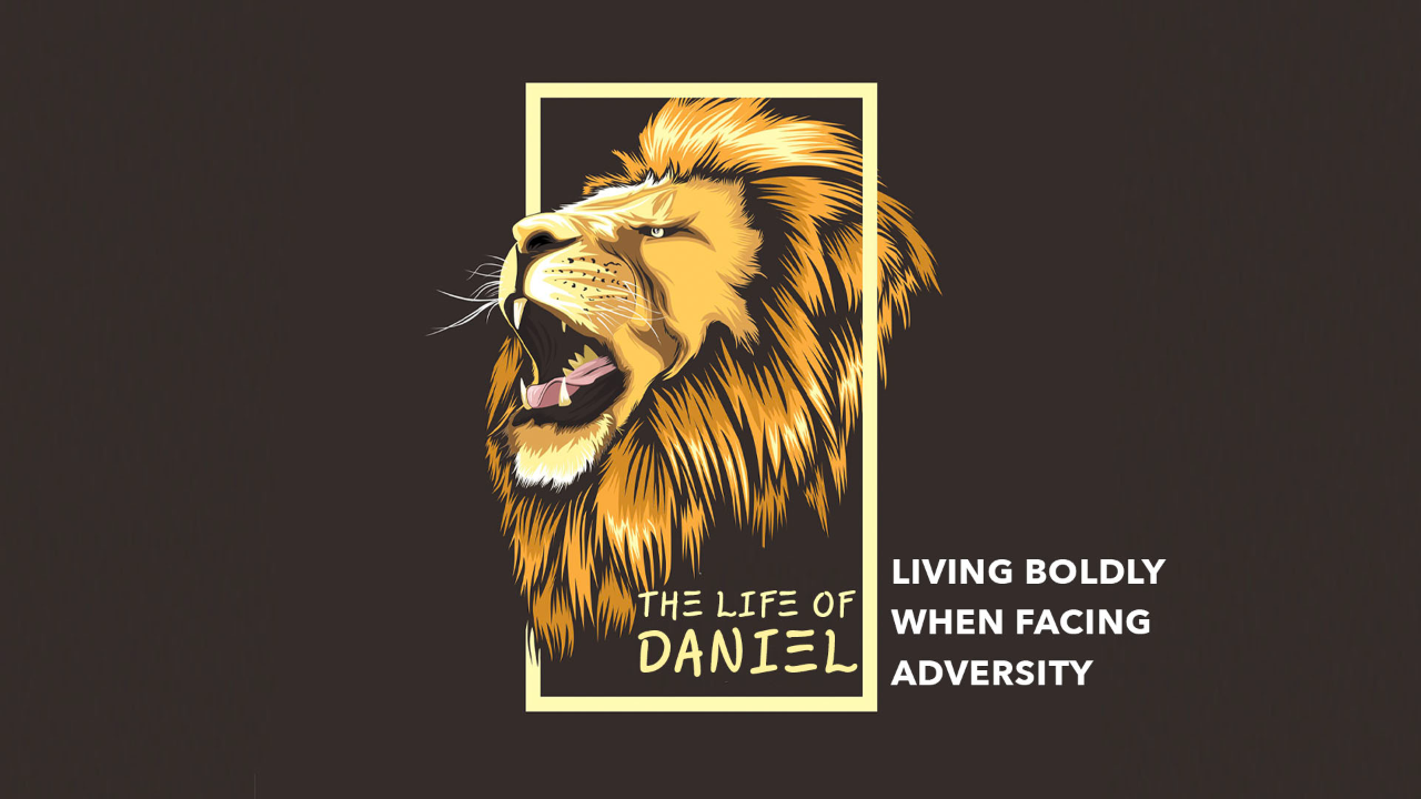 For Ministry Resources Youth Series : The Life Of Daniel - Free Church ...