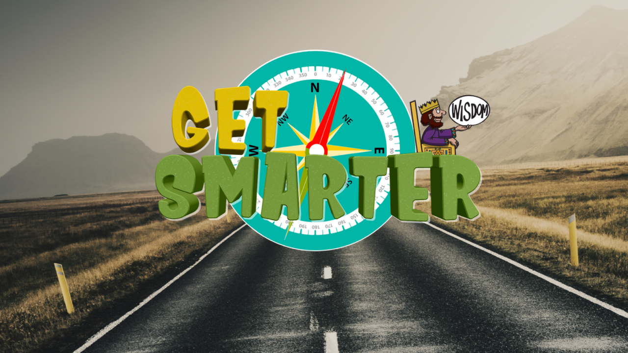 Faith Kidz: Get Smarter - Free Church Curriculum