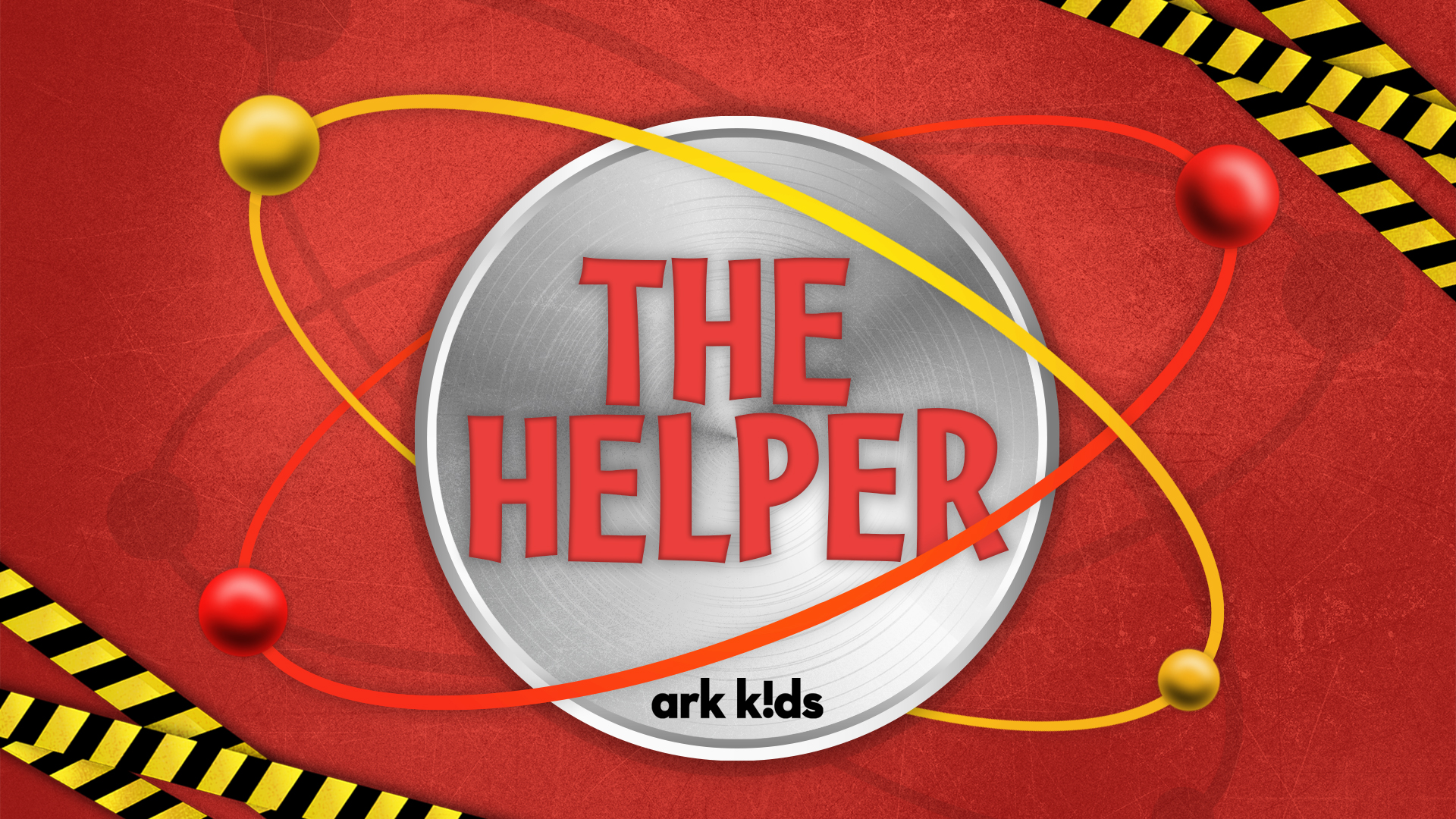 Ark Kids Elementary: The Helper - Free Church Curriculum