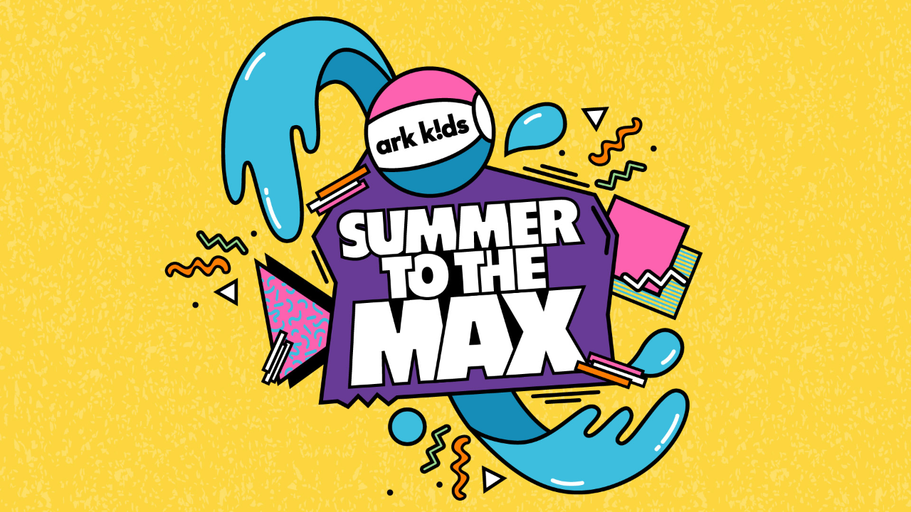 Ark Kids Junior: Summer To The Max, Volume 2 - Free Church Curriculum