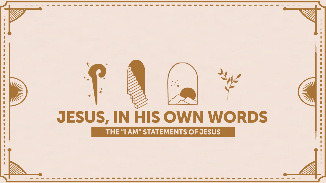 For Ministry Resources Youth Series : Jesus, In His Own Words - Free ...